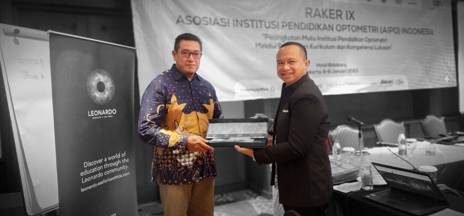 SINERGITAS UNTUK PENINGKATAN KUALITAS