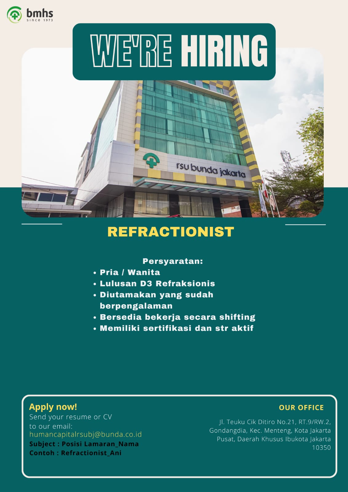 Aktriyo Career Center (ACC)