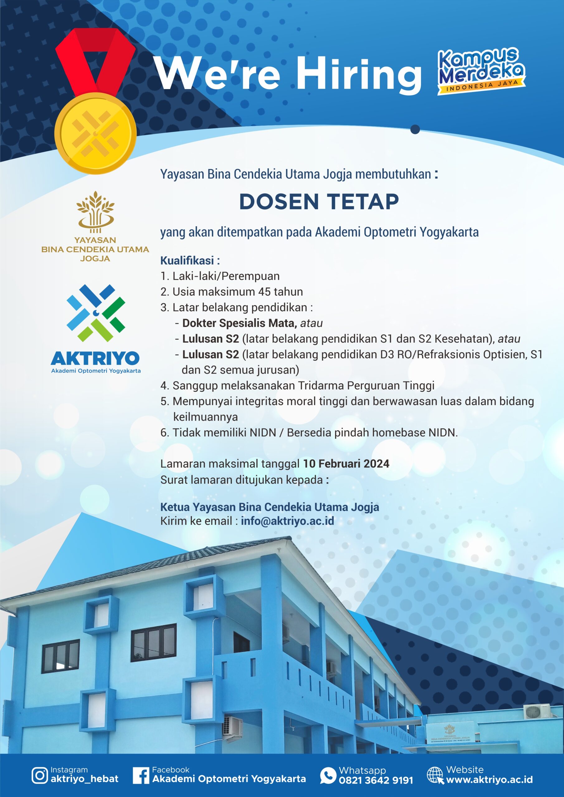 Aktriyo Career Center (ACC)